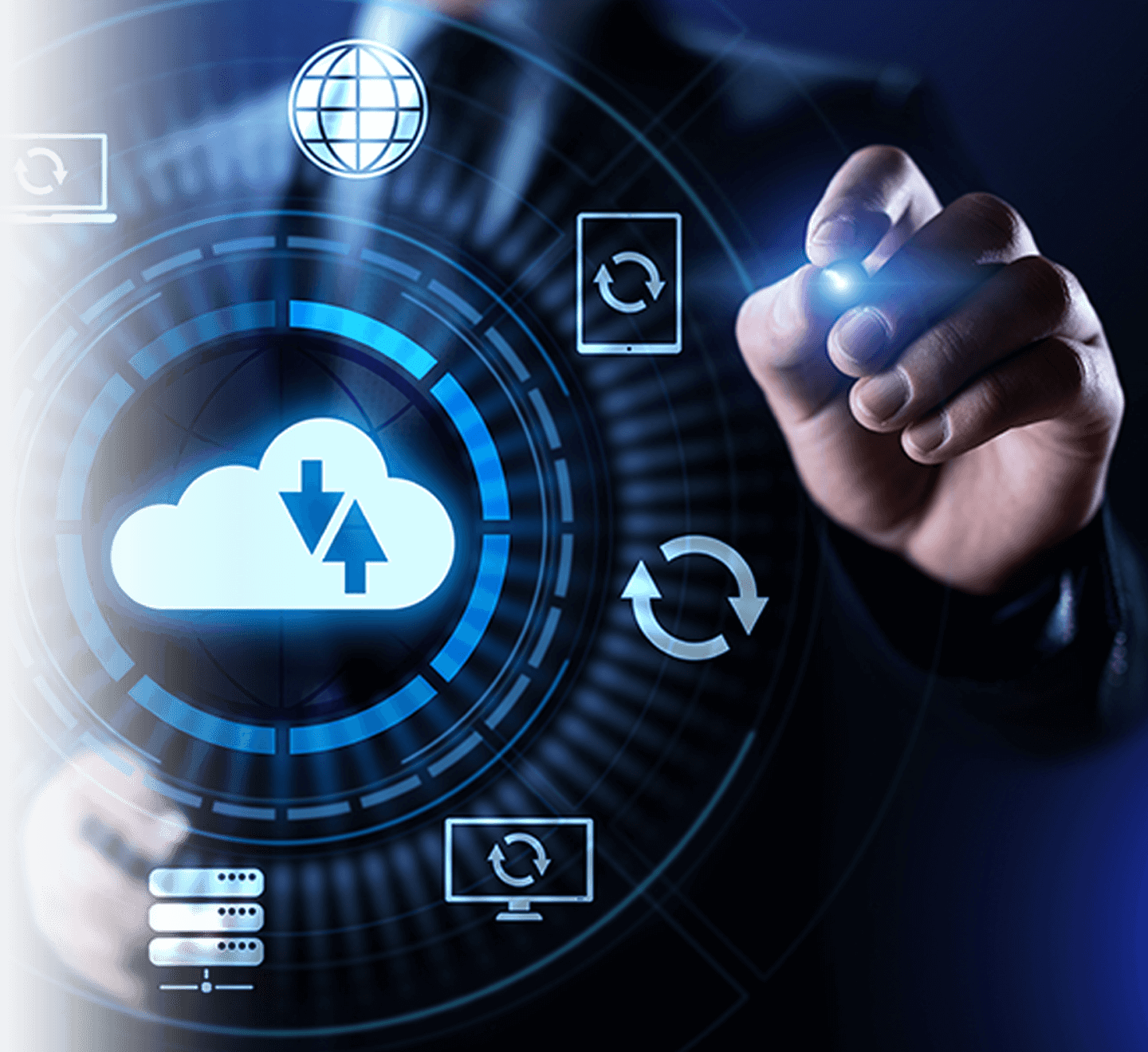 Virtual Data Centar | SBB Cloud | Poslovni korisnici | SBB